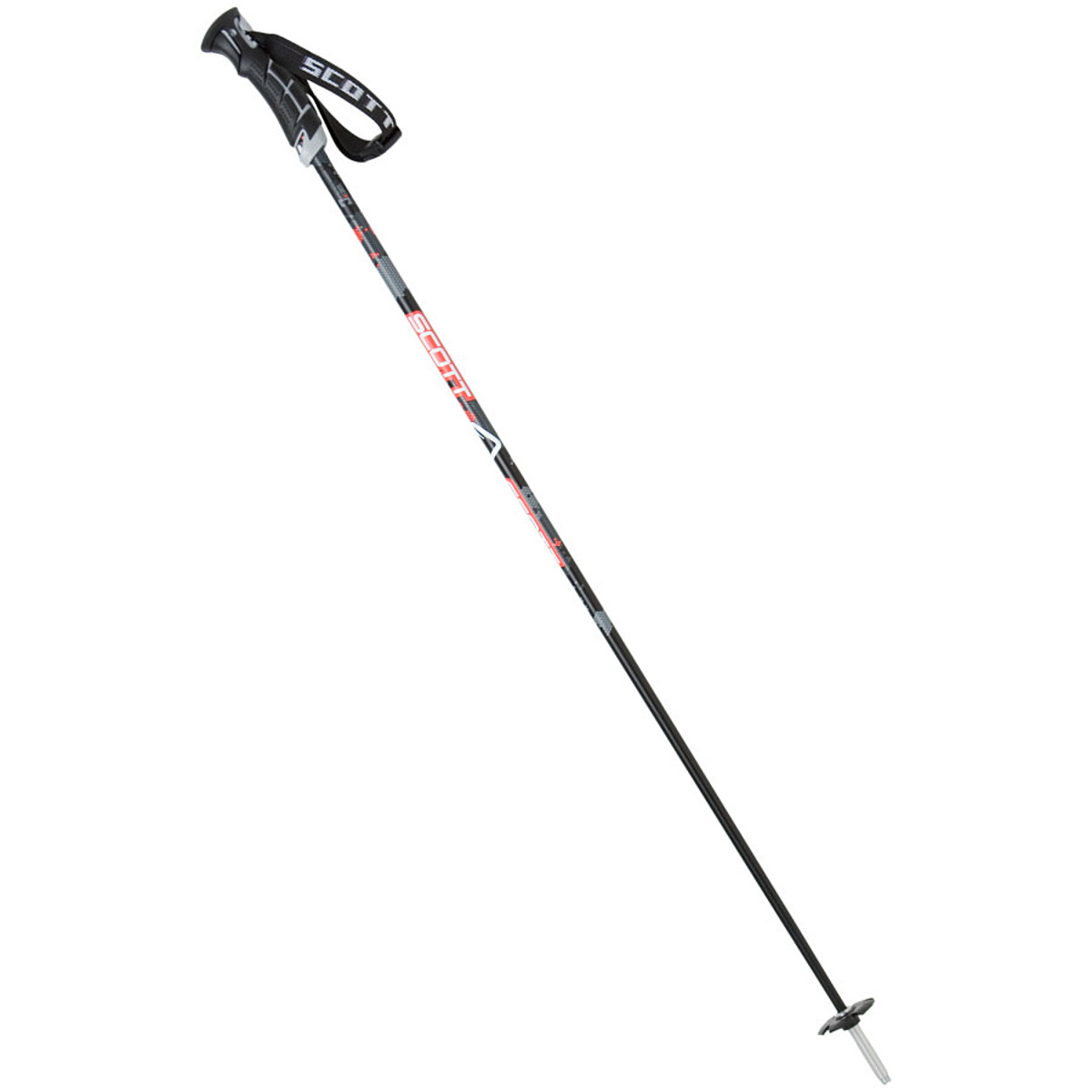 Scott Pro Graphite Ski Poles - Ski