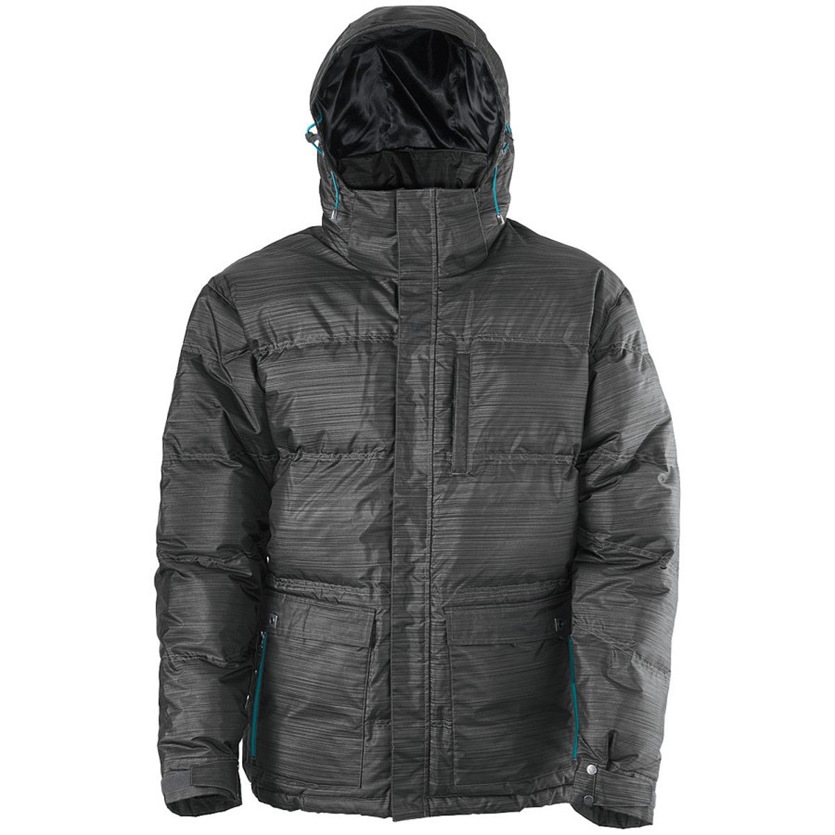 Scott Wisdom Down Jacket - Men's - Clothing
