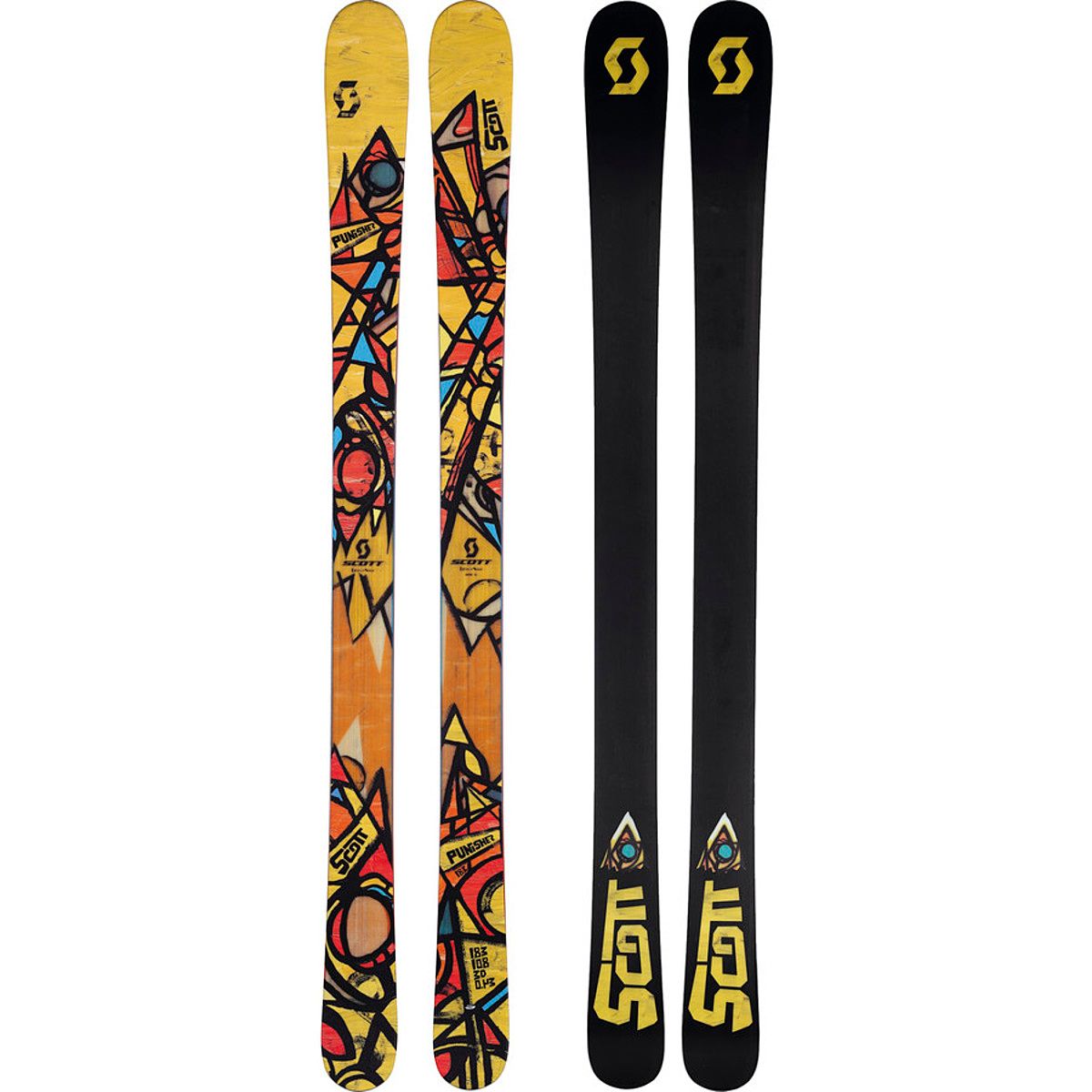 Scott Punisher Ski - Ski