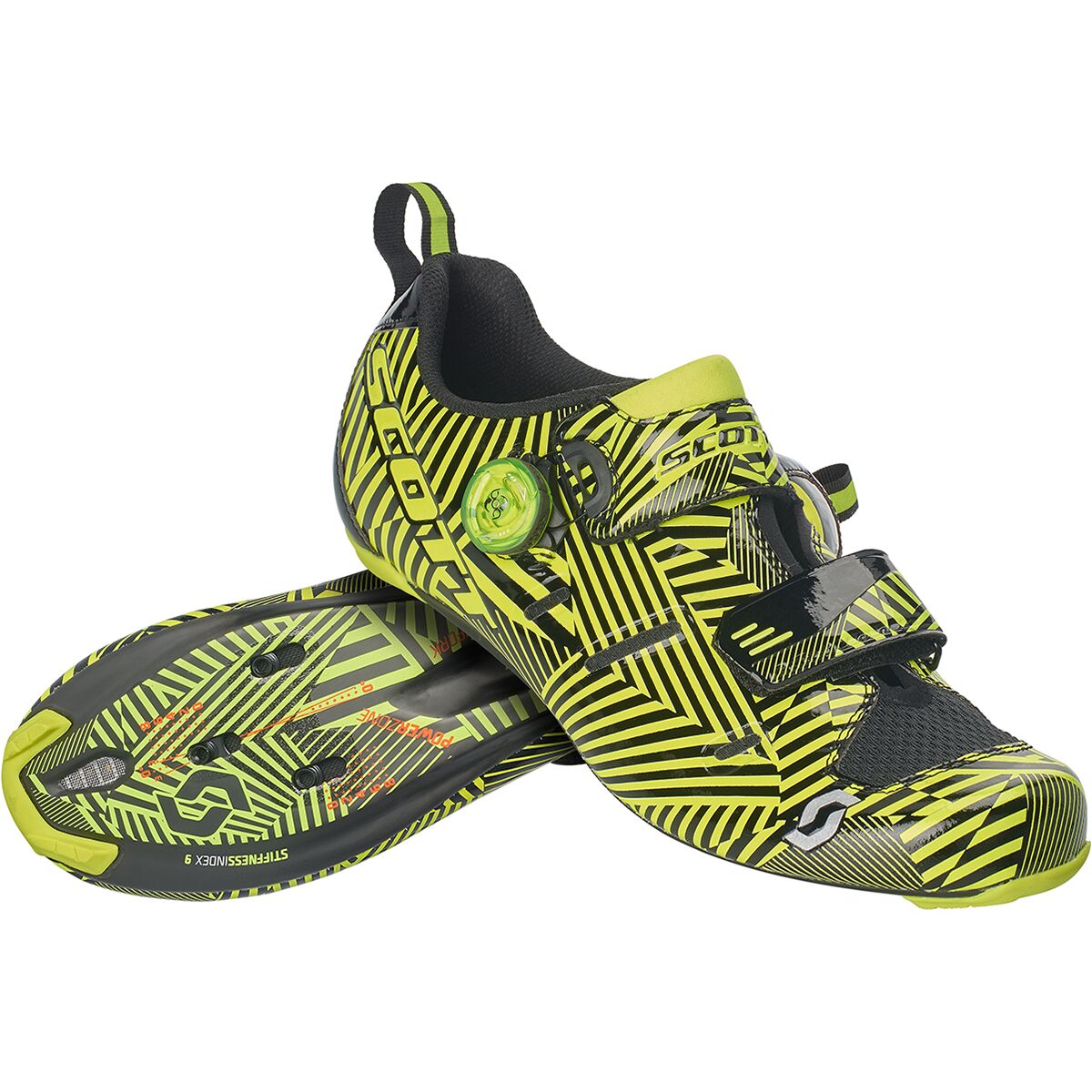 Scott Tri Carbon Cycling Shoe - Men's - Bike