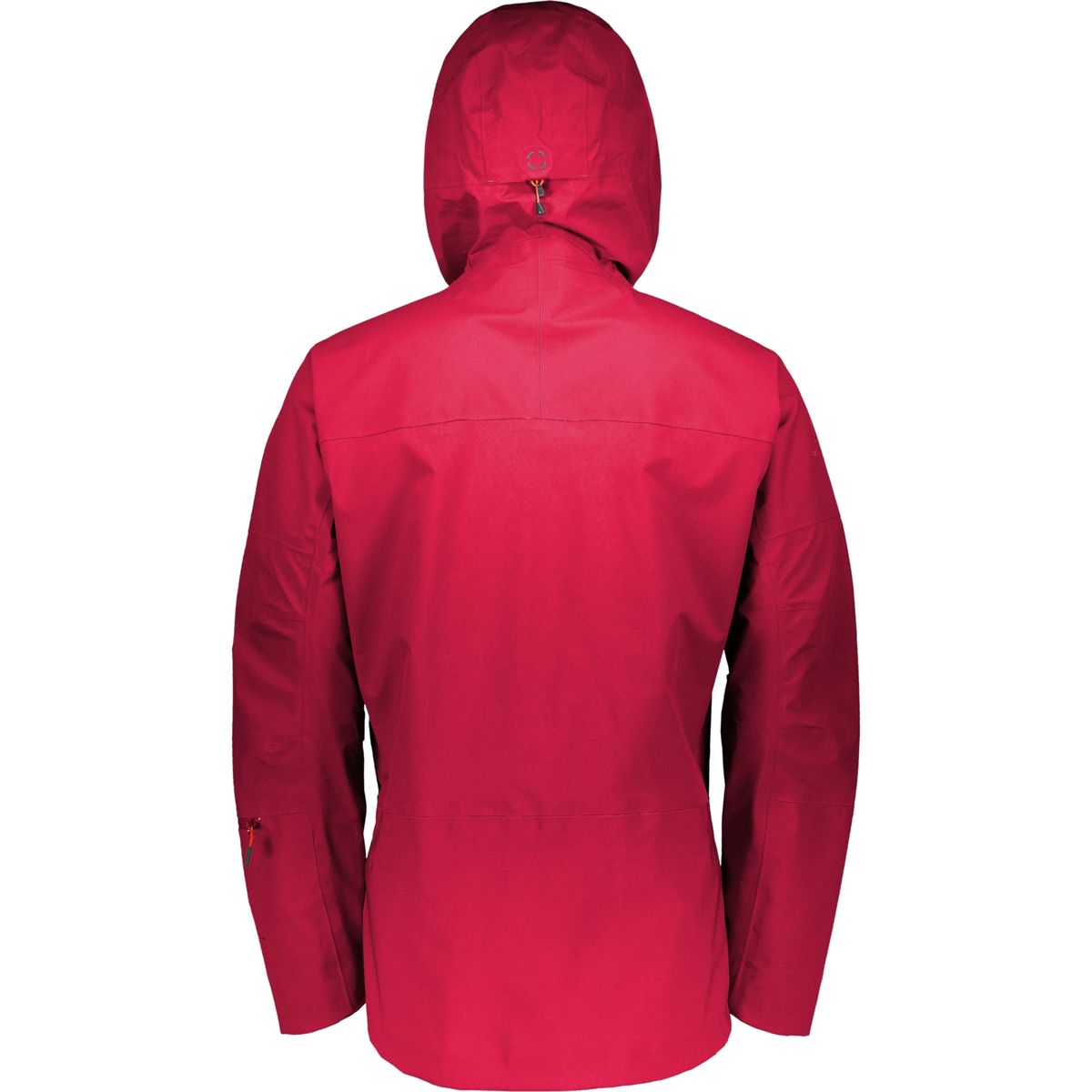 Scott Vertic Tour Hooded Jacket - Men's - Clothing