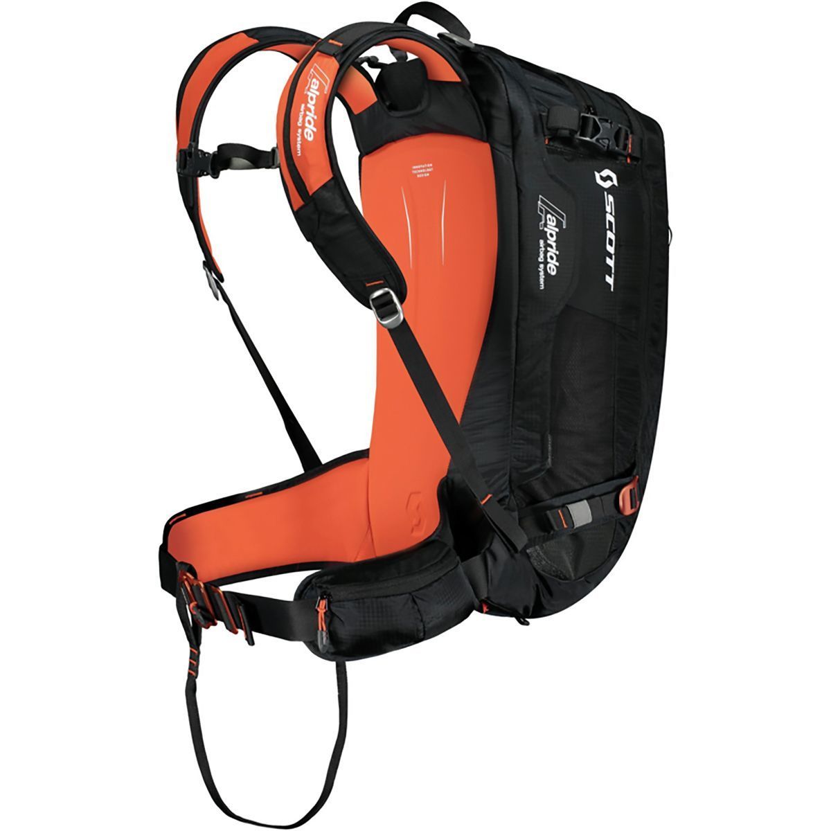 Scott Backcountry Guide AP 30L Backpack Kit - Ski