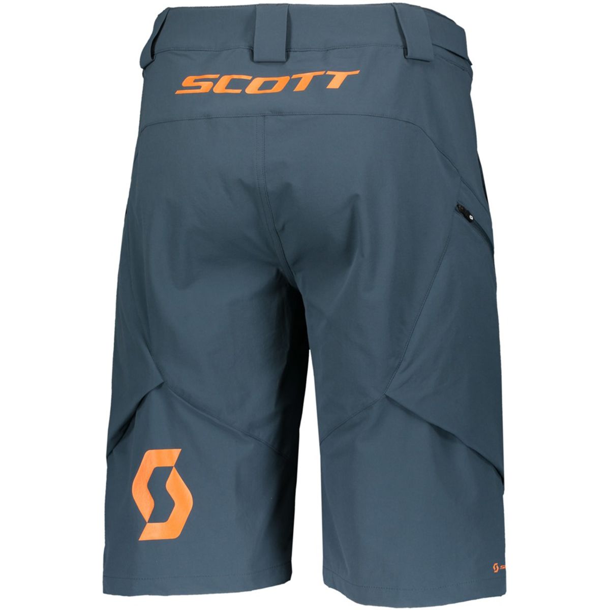Scott Trail 10 Loose Fit Short With Liner- Men's - Bike