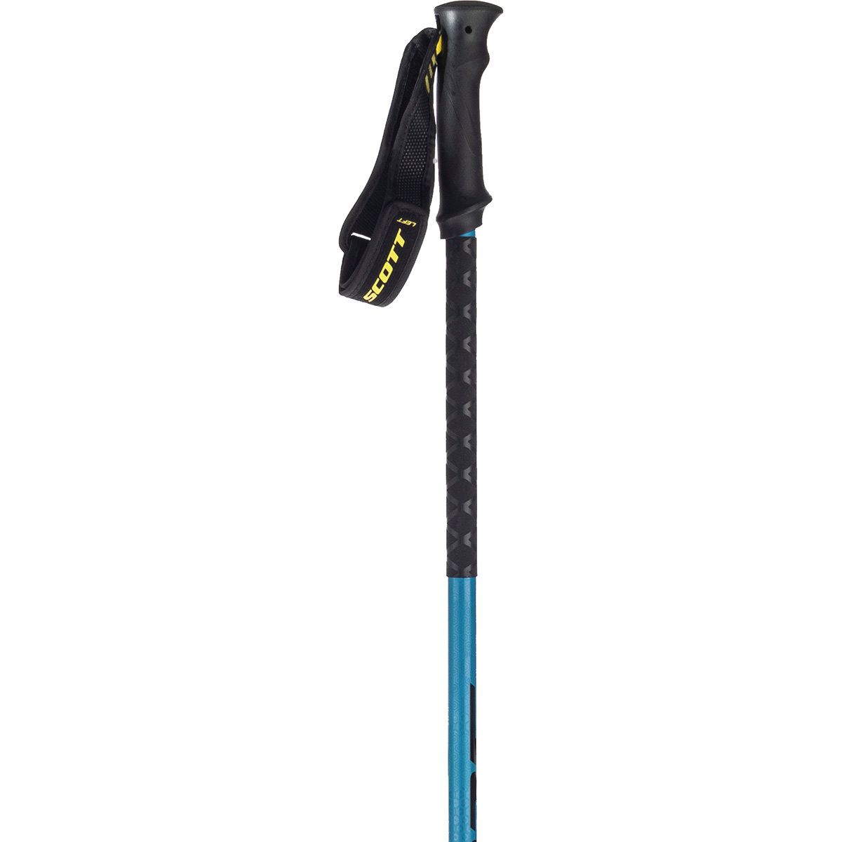 Scott Riot 18 Rubber Ski Poles - Ski
