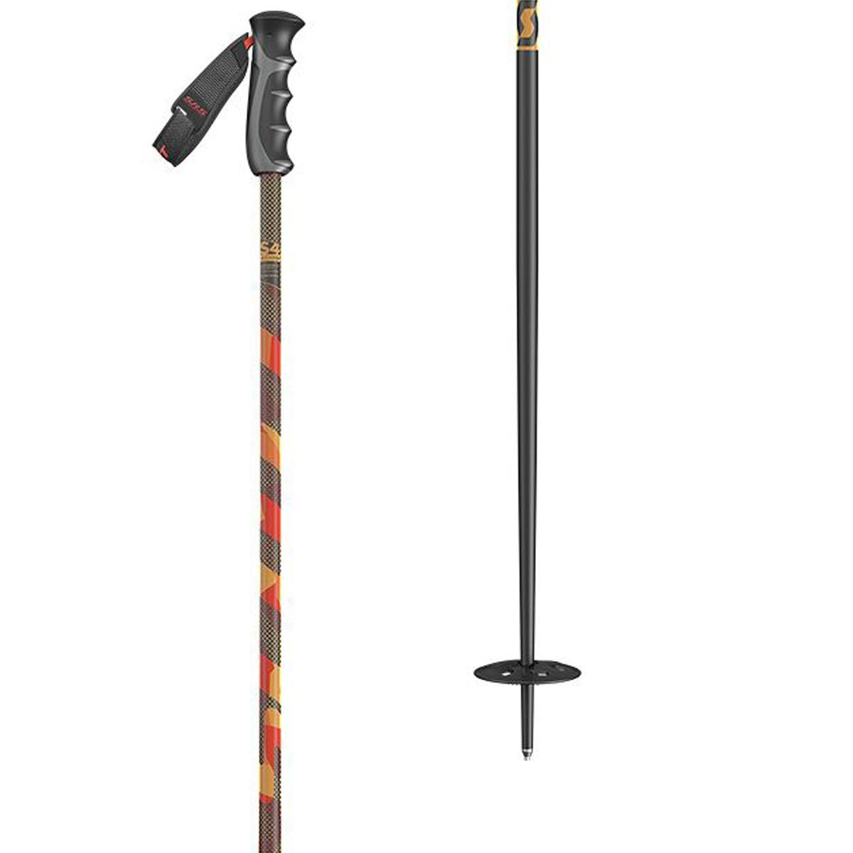 Scott Team Issue Ski Poles - Ski