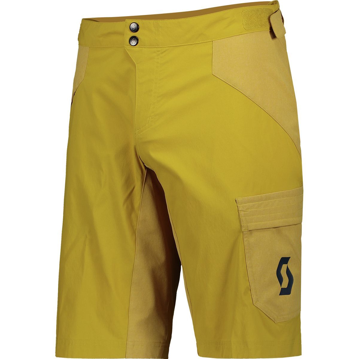Scott Trail Flow with Pad Short - Men's | Backcountry.com