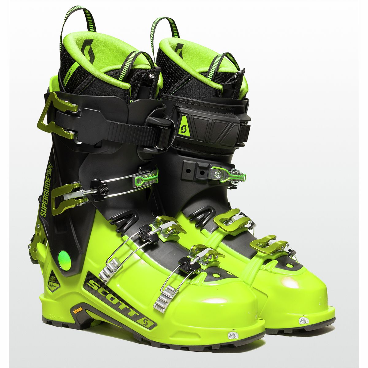 Scott SuperGuide Carbon Alpine Touring Boot - 2021 - Ski