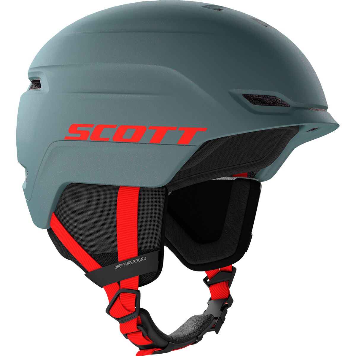 Scott Chase 2 Plus Helmet - Ski