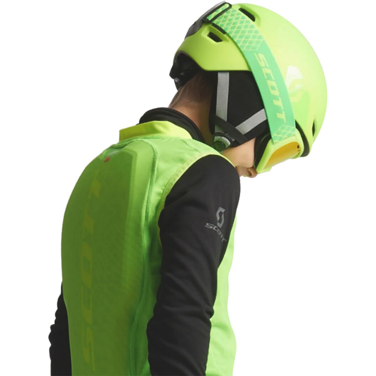 Scott Keeper 2 Plus Helmet - Kids' - Kids
