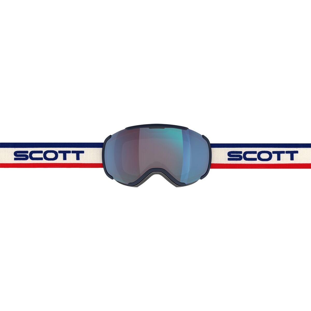 Scott Faze II Amplifier Goggles - Ski