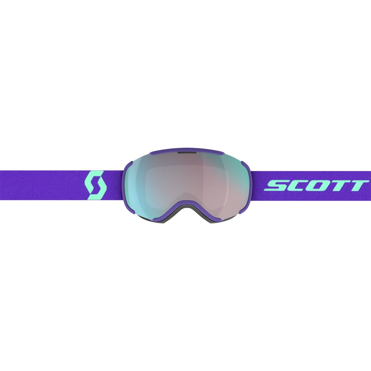 Scott Faze II Amplifier Goggles - Ski