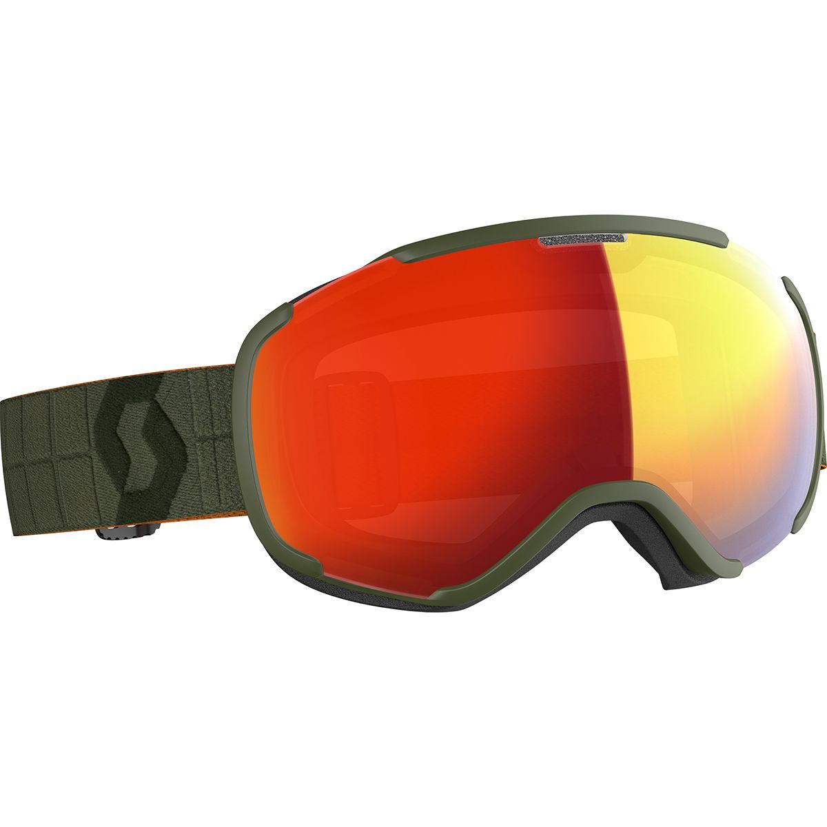 Scott Faze II Amplifier Goggles | Backcountry.com