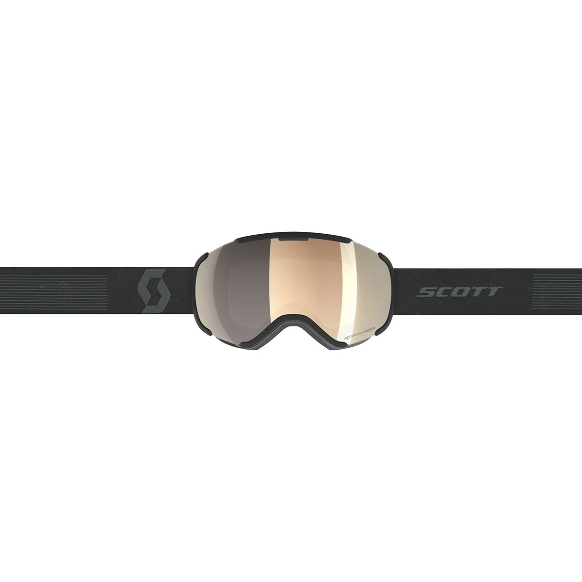 Scott Faze II Amplifier Photochromic Goggles - Ski