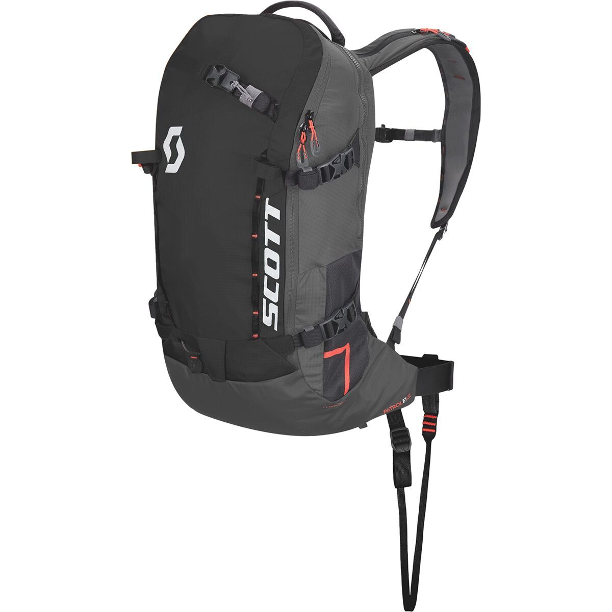 Scott Backcountry Patrol E1 22L Backpack Kit - Ski