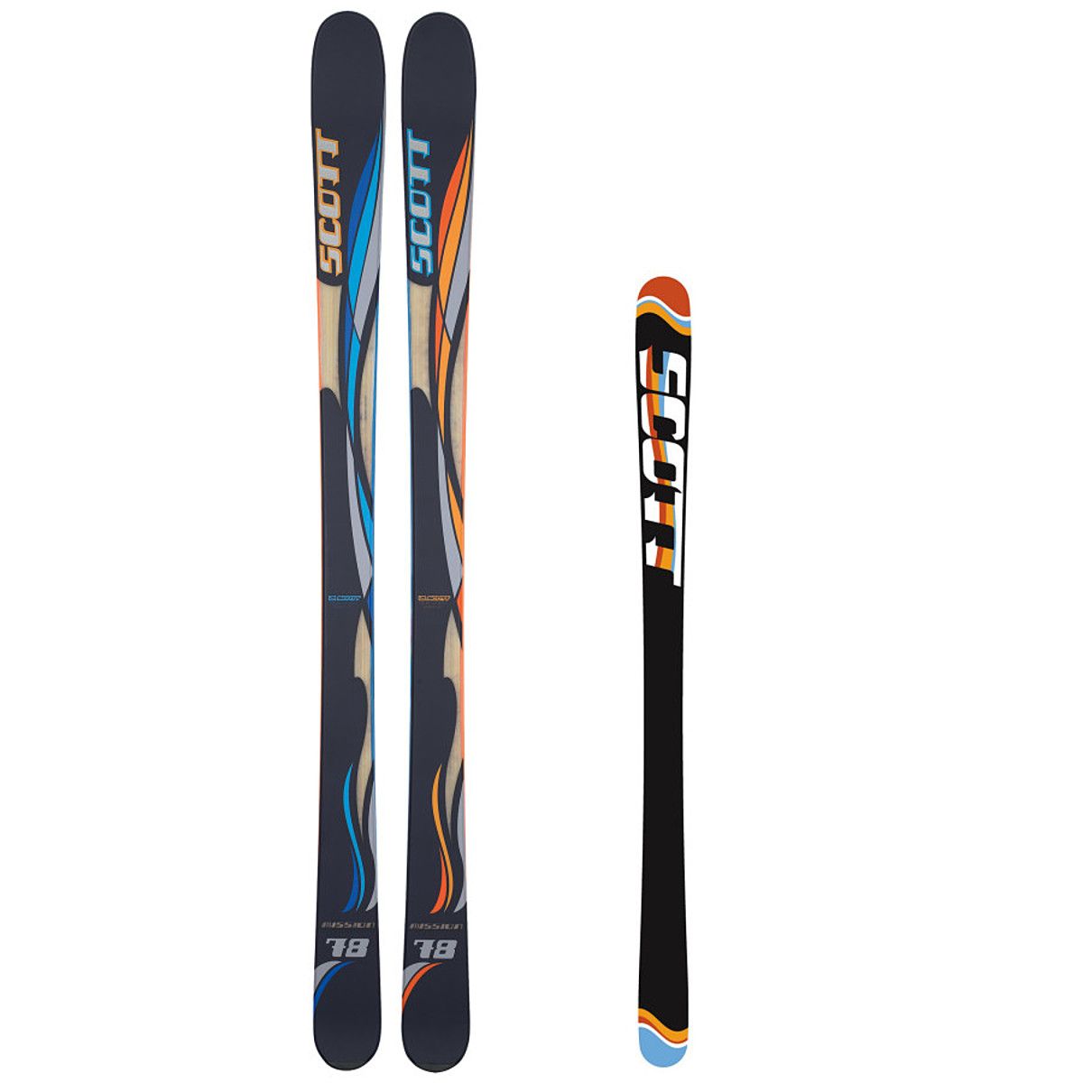 Scott Mission Ski - Ski