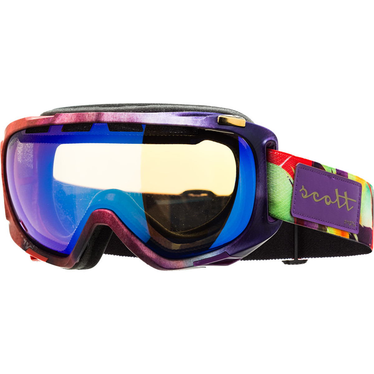 Scott Roz G Signature Off-Grid Goggle - Ski