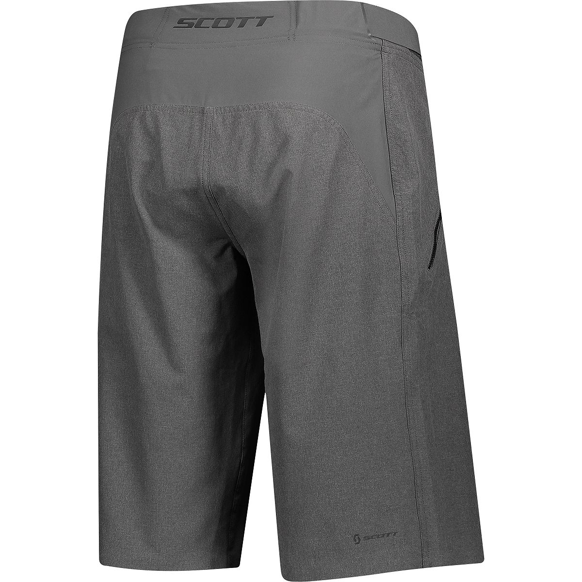 Scott Trail Flow Pro with Pad Short - Men's - Bike