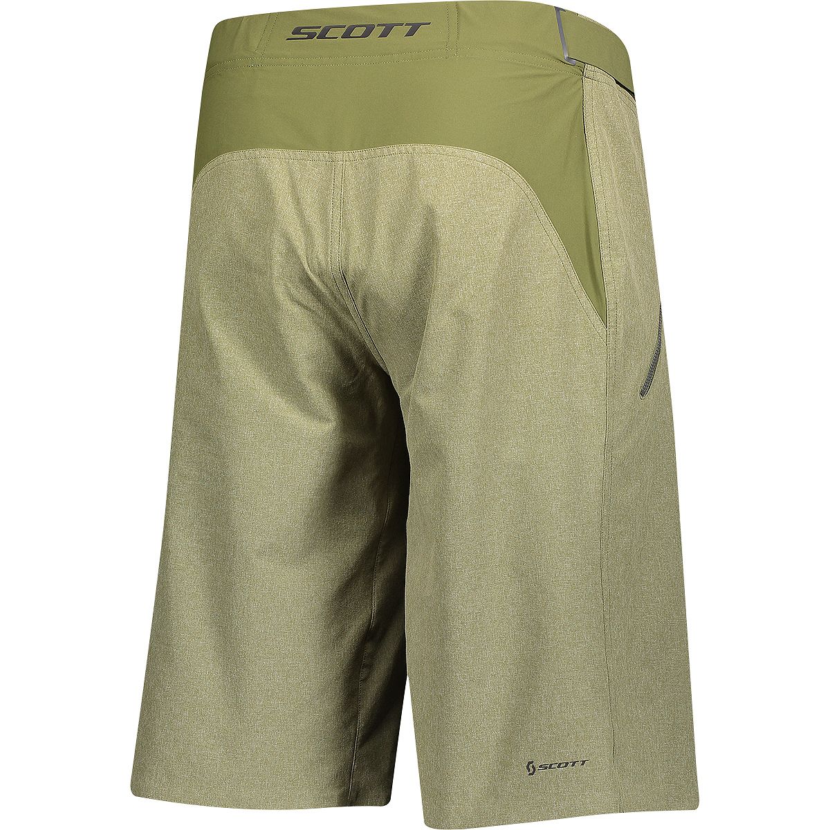 Scott Trail Flow Pro with Pad Short - Men's - Bike
