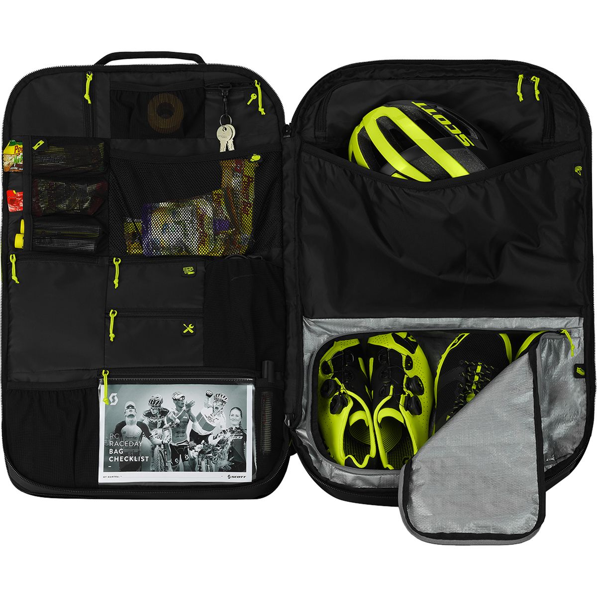 Scott RC Raceday 60 Bag - Bike