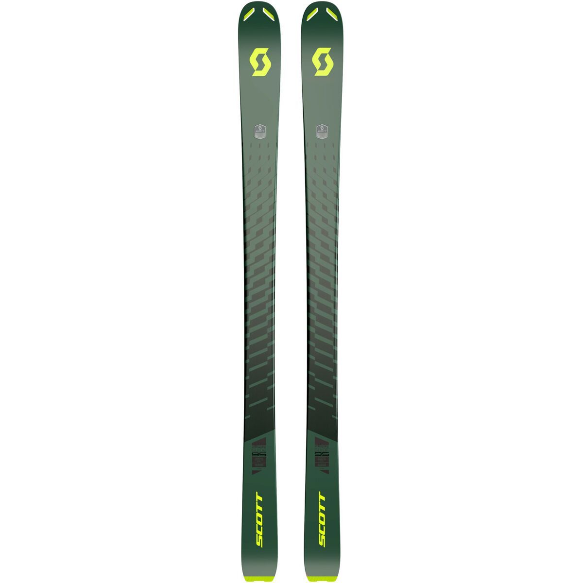 Scott Superguide 95 Alpine Touring Ski - Ski