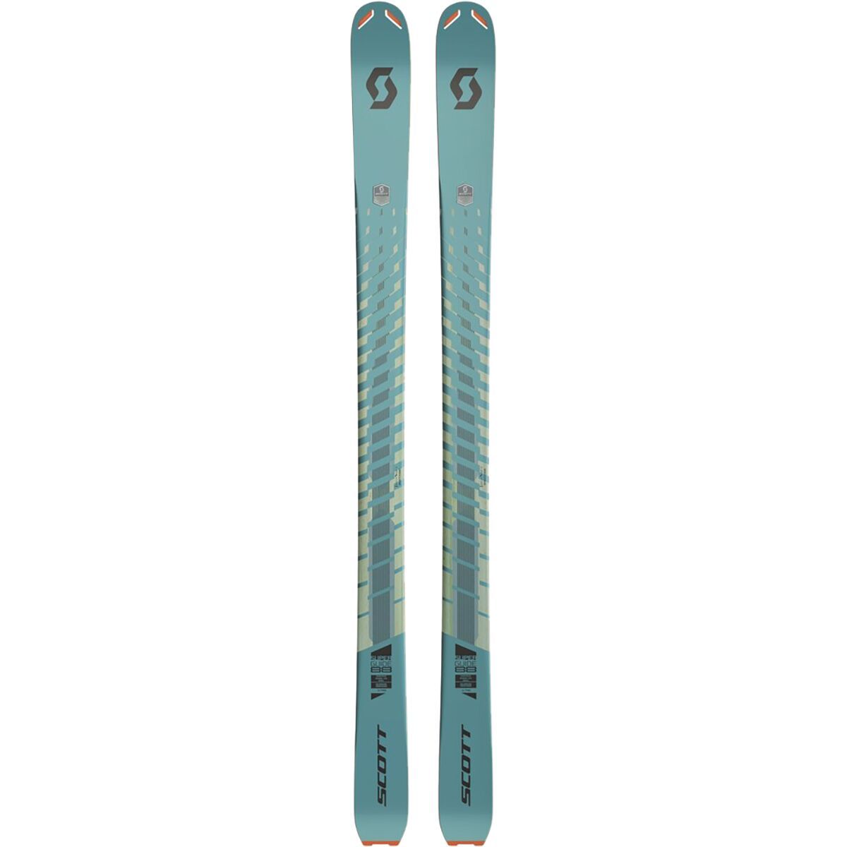 Scott Superguide 88 Ski - 2021 - Women's - Ski