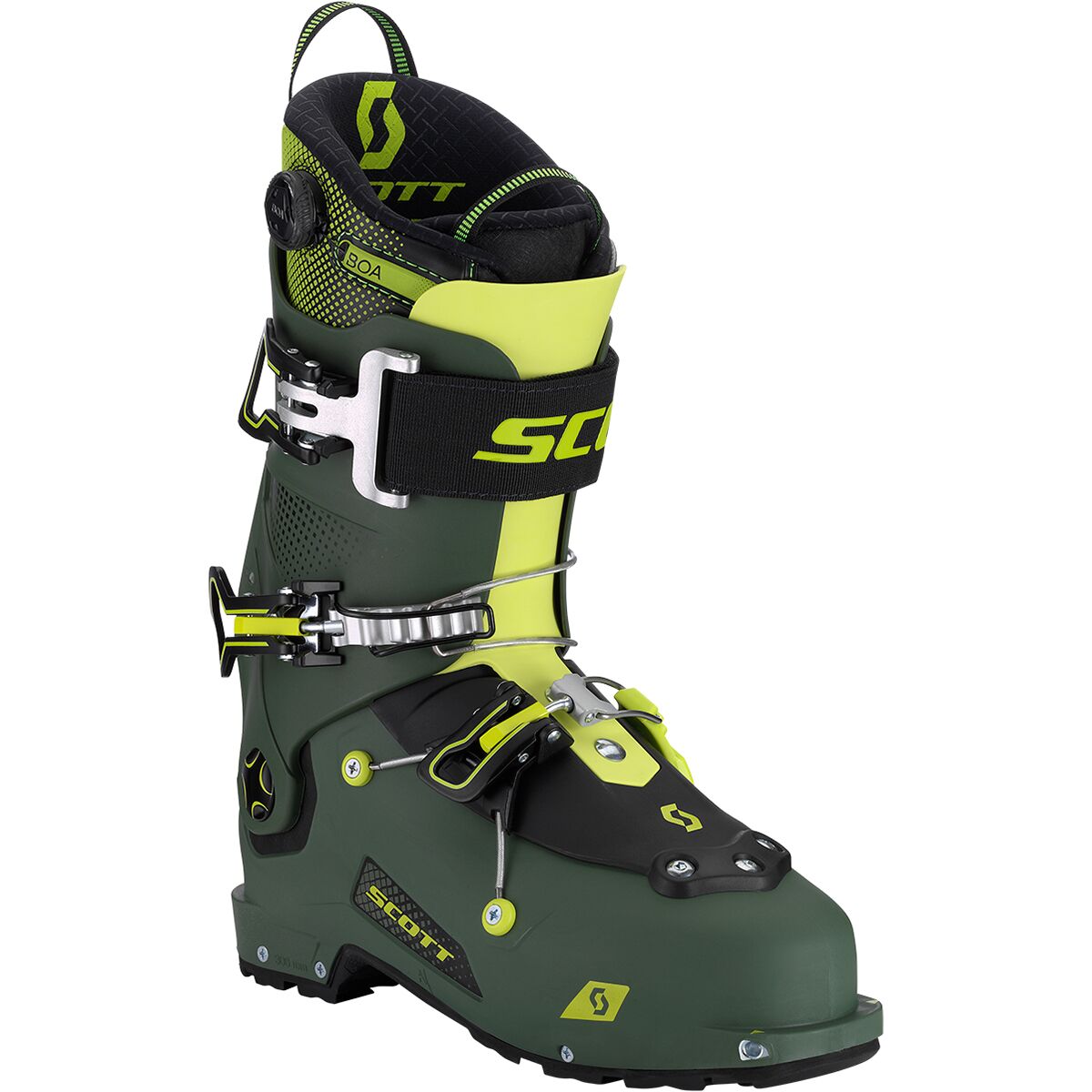 Scott Freeguide Carbon Alpine Touring Boot - 2023 - Ski