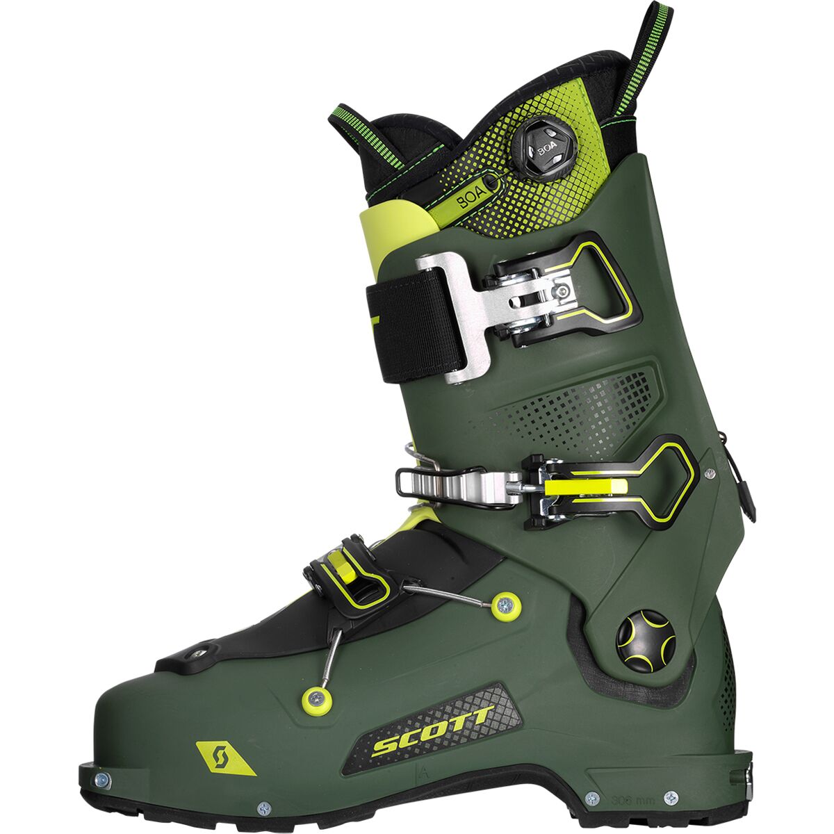 Scott Freeguide Carbon Alpine Touring Boot - 2023 - Ski
