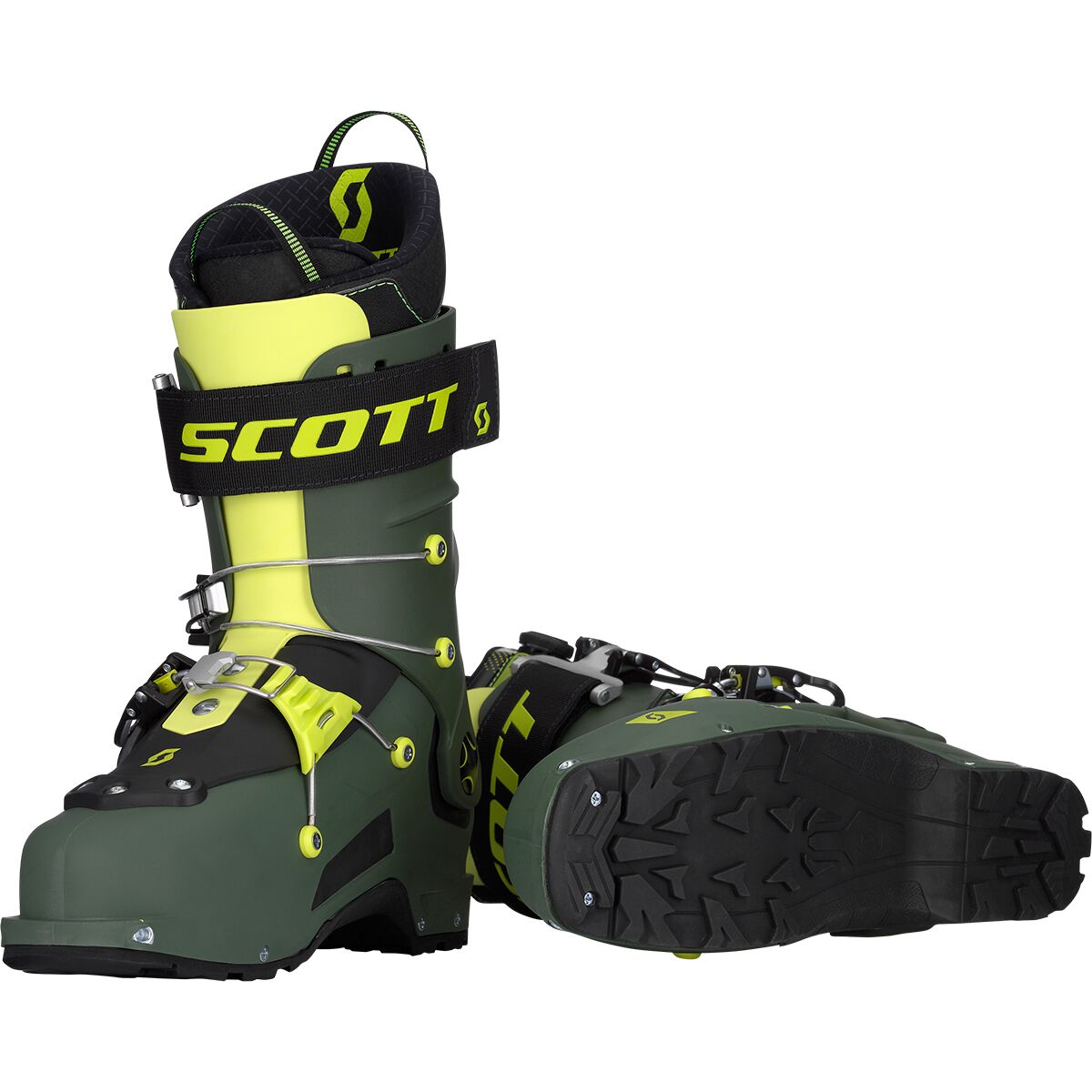 Scott Freeguide Carbon Alpine Touring Boot - 2023 - Ski