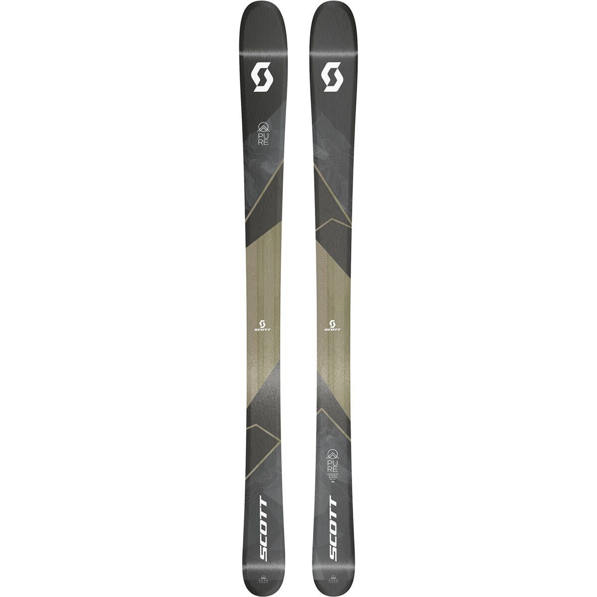 Scott Pure Jr Ski - Kids' - Kids