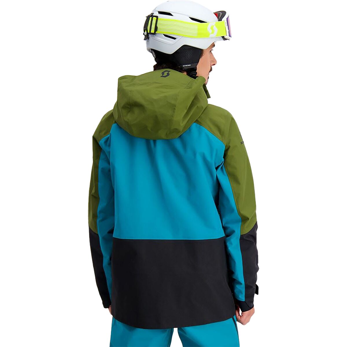 Scott Line Chaser GTX 3L Jacket - Men's - Clothing