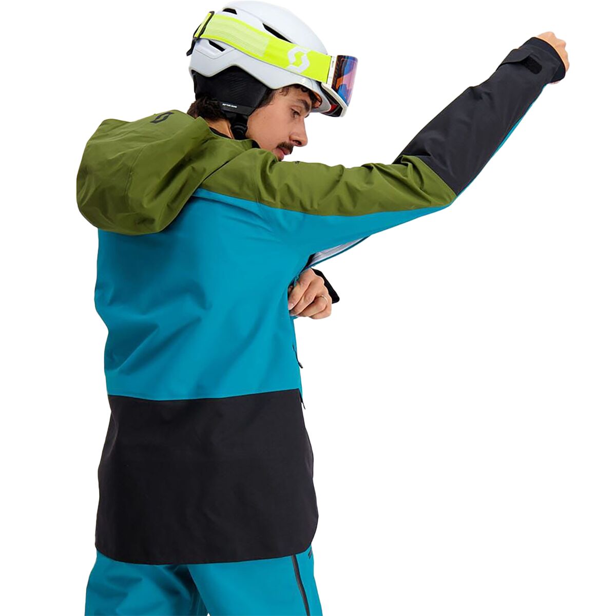 Scott Line Chaser GTX 3L Jacket - Men's - Clothing