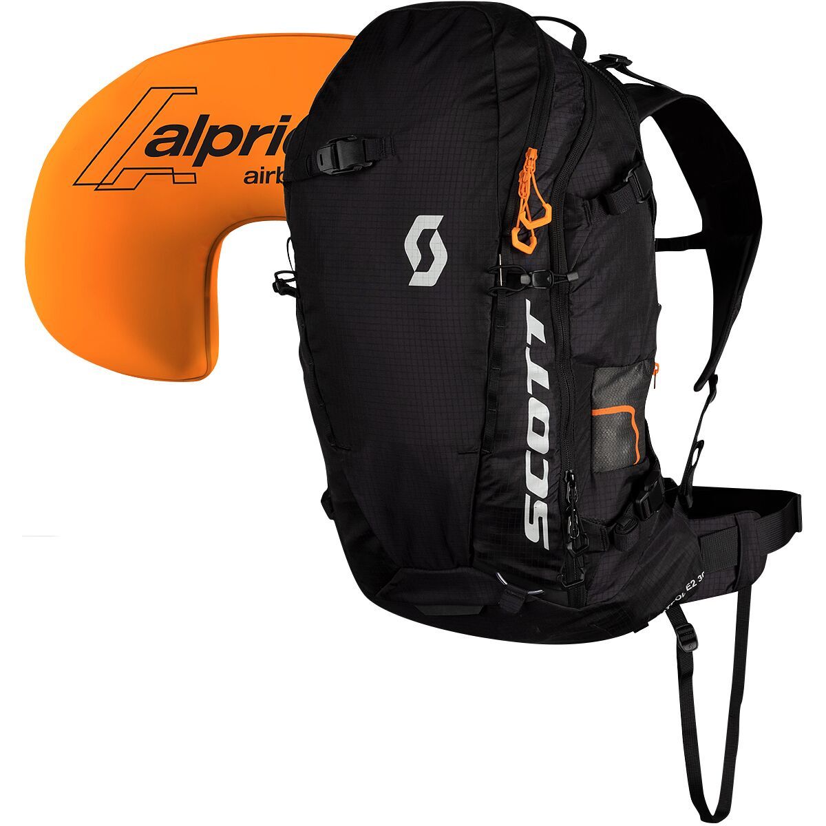 Scott Patrol E2 30L Backpack Kit - Ski