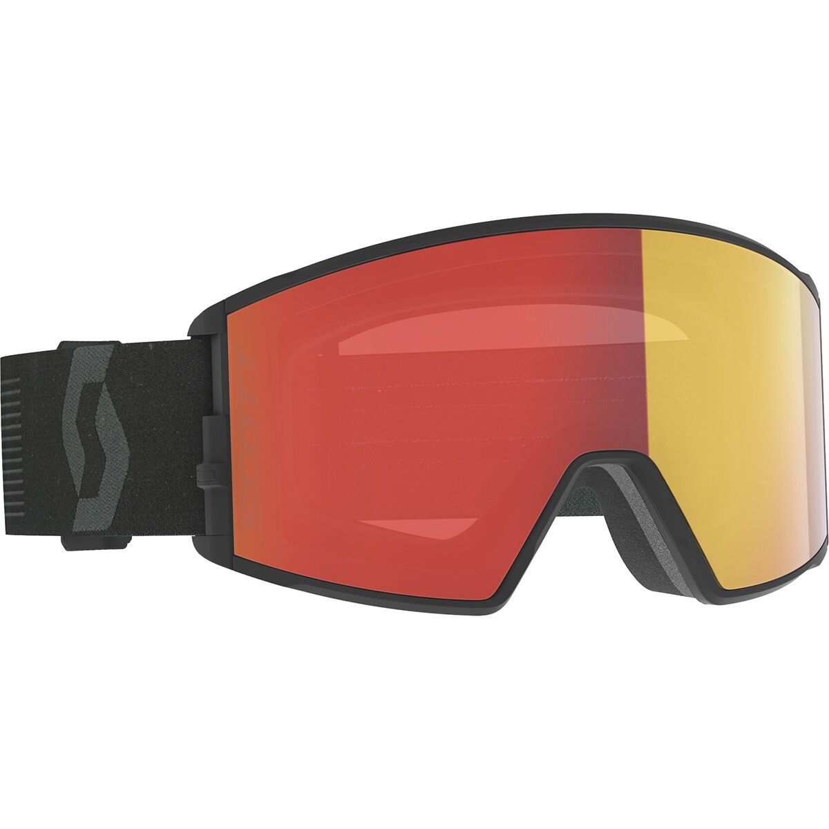 Scott React Goggles - Ski