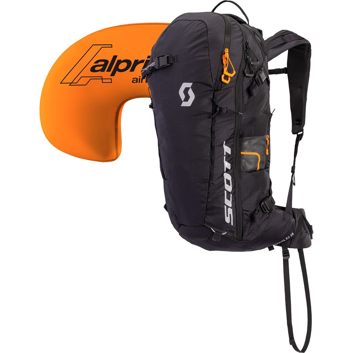 Scott Patrol E2 38L Airbag Avypack Kit - Ski