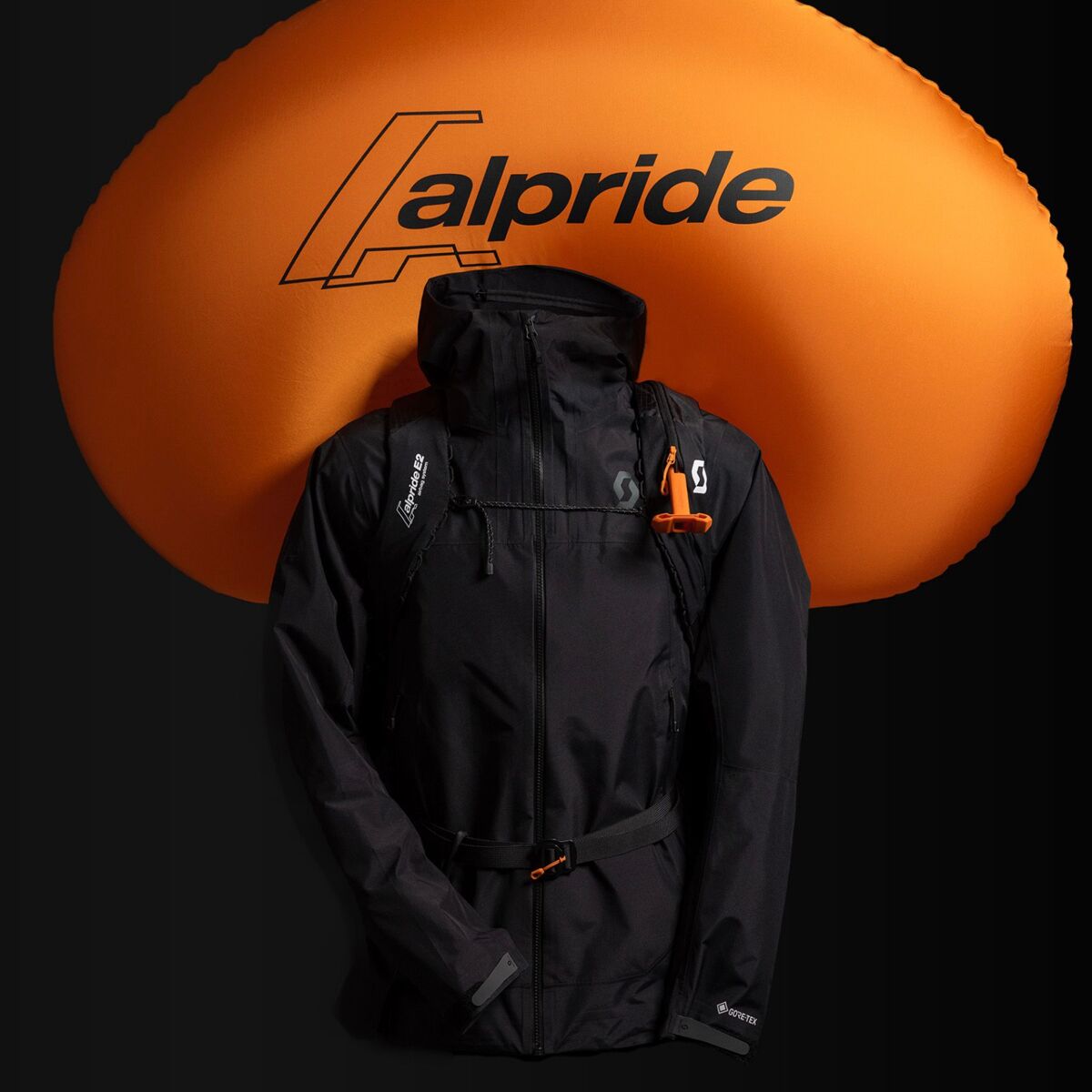 Scott SCO Pack Patrol Ultralight E2 25 Kit - Ski