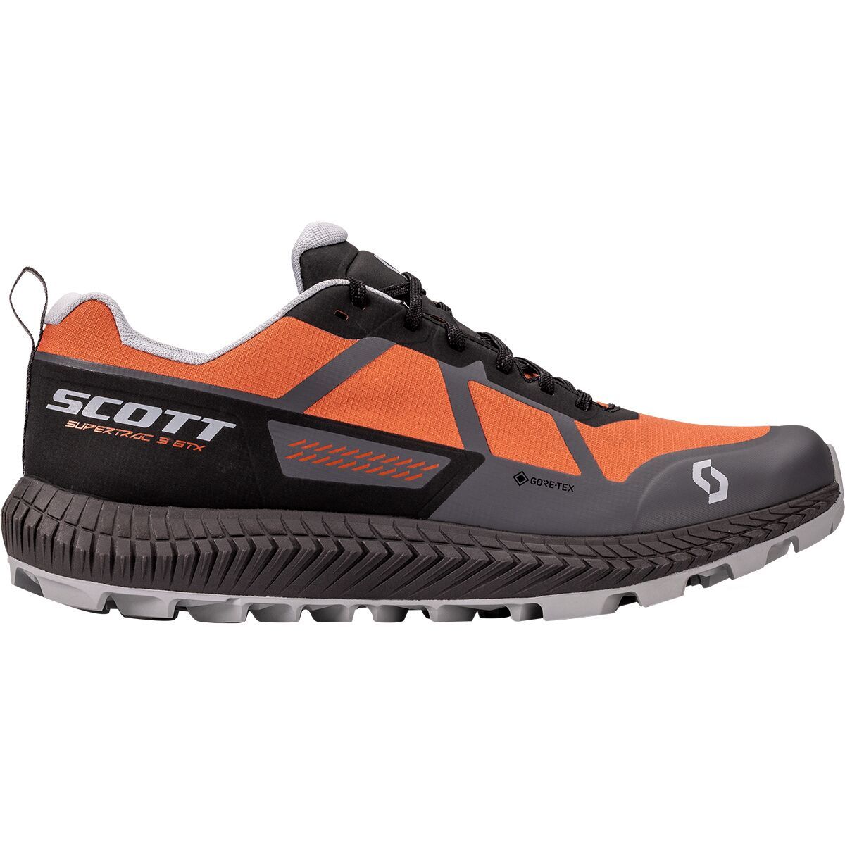 Scott Supertrac 3 GTX Trail Running Shoe - Men's - Footwear