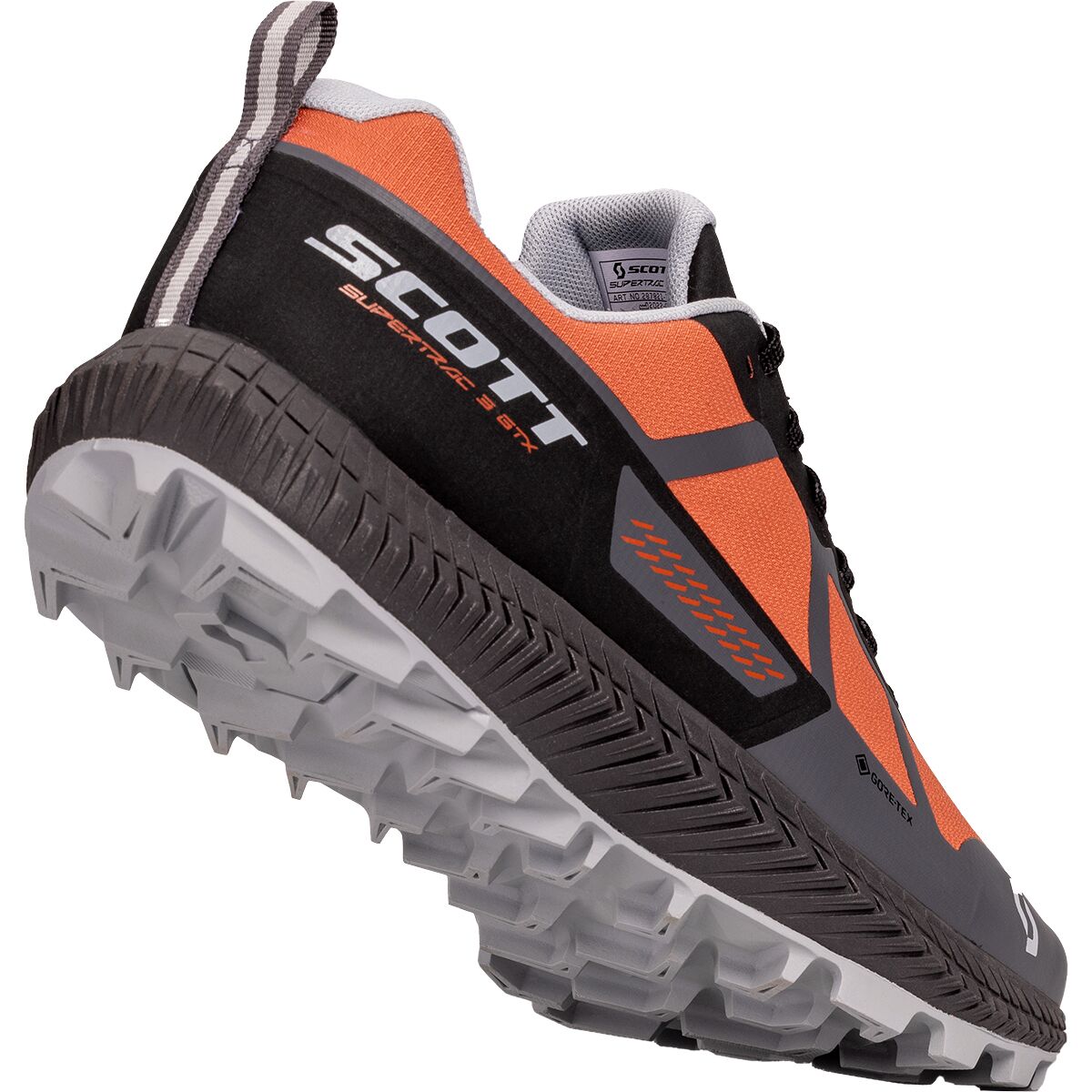 Scott Supertrac 3 GTX Trail Running Shoe - Men's - Footwear