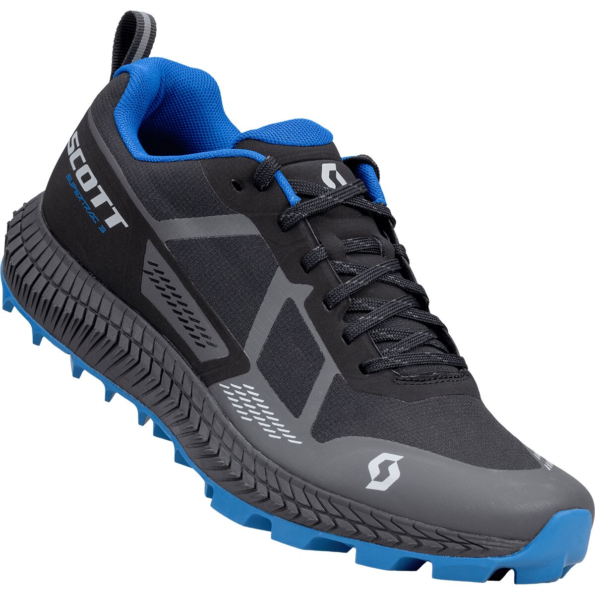 Scott Supertrac 3 Trail Running Shoe - Men's - Footwear