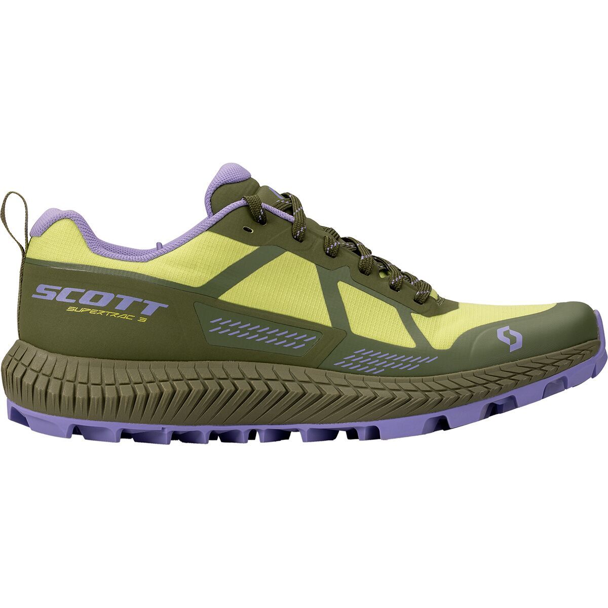 Scott Supertrac 3 Trail Running Shoe - Women's - Footwear