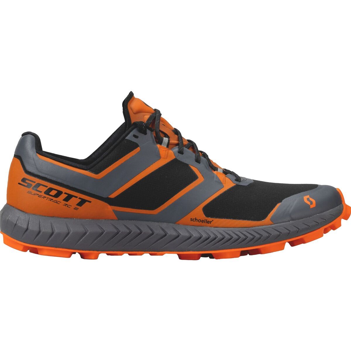 Scott Supertrac RC 2 Trail Running Shoe - Men's - Footwear