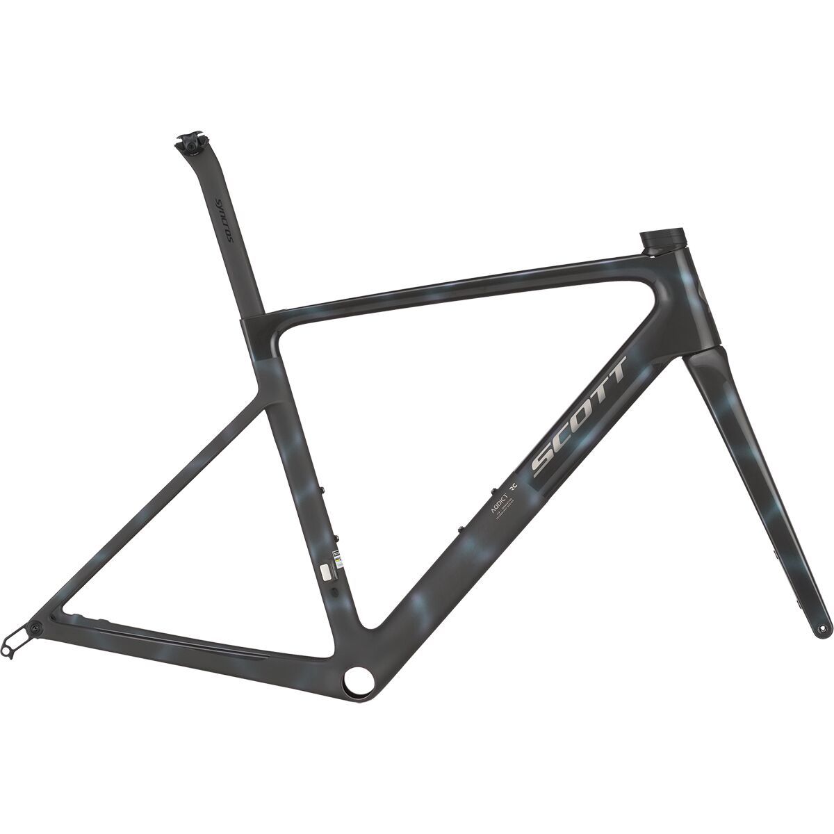 Scott Addict RC Ultimate Frameset - Bike