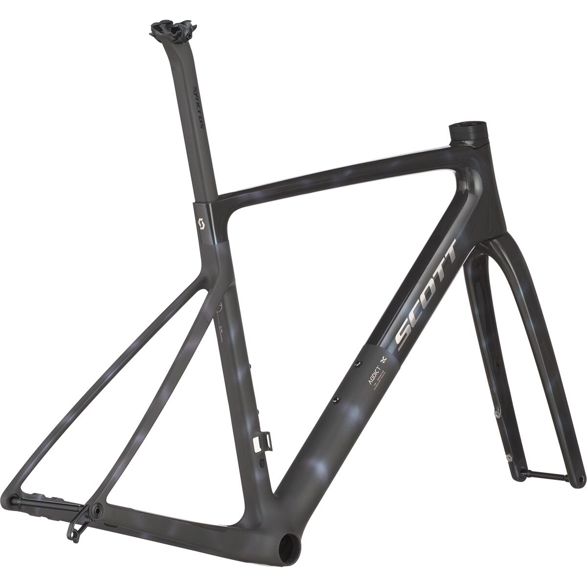 Scott Addict RC Ultimate Frameset - Bike