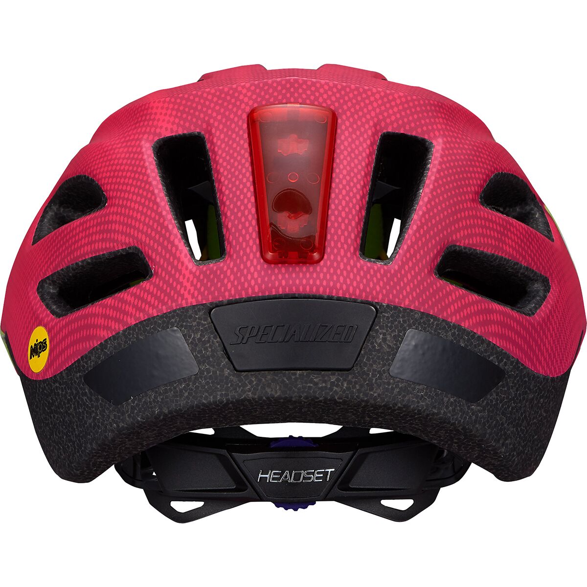 Specialized Shuffle LED Standard Buckle Mips Helmet - Kids' - Bike