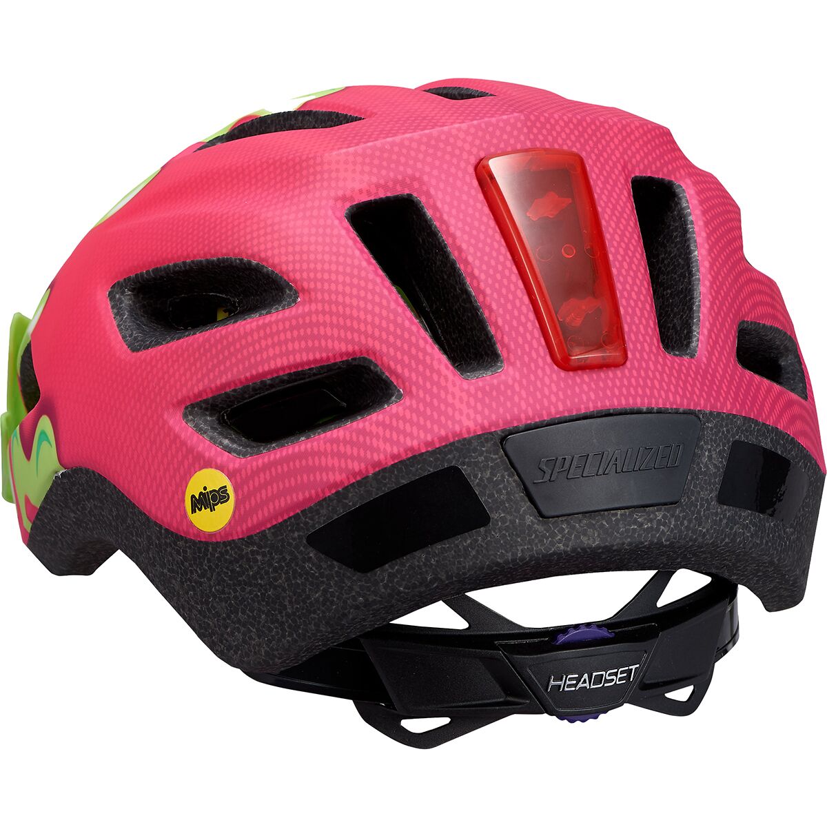 Specialized Shuffle LED Standard Buckle Mips Helmet - Kids' - Bike
