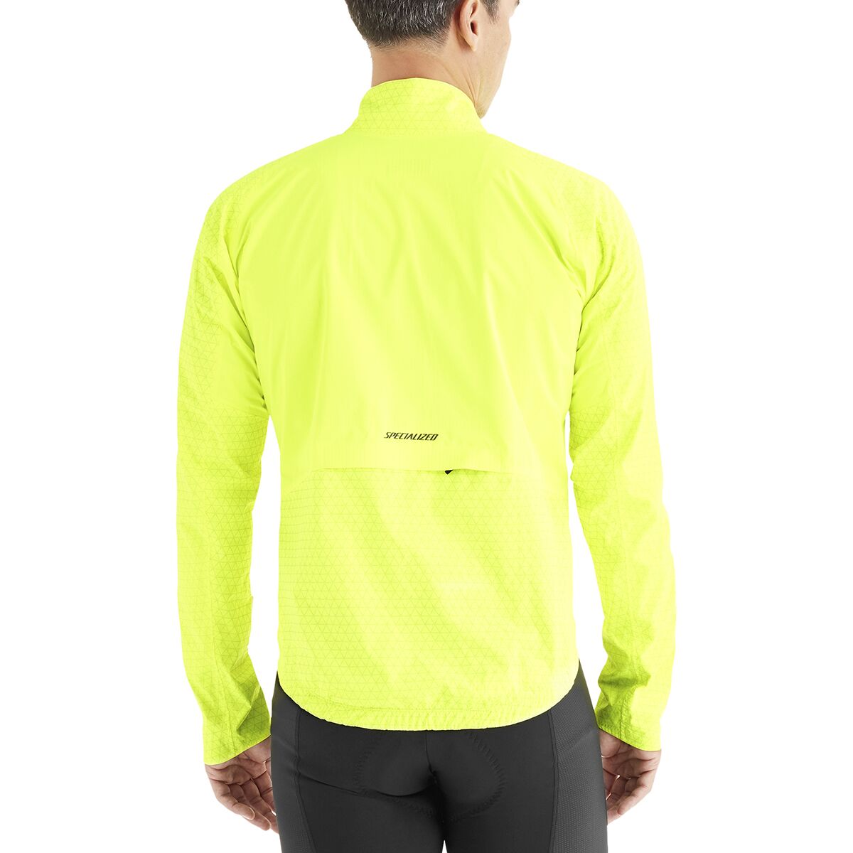Specialized Deflect Reflect H2O Jacket - Men's - Bike