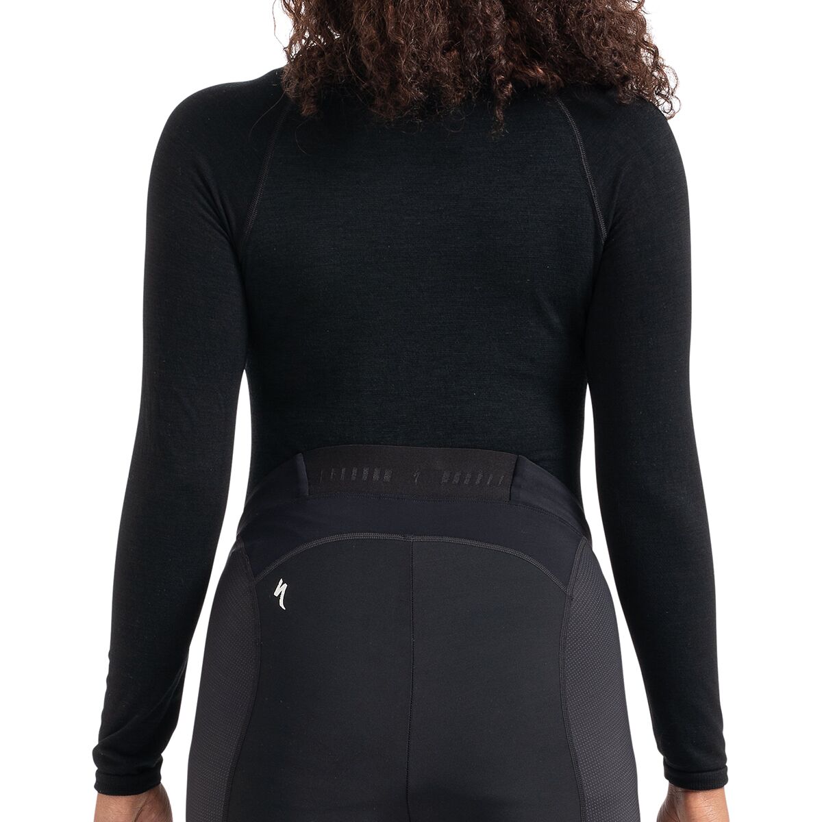 Specialized Merino Seamless Long Sleeve Base Layer - Women's - Bike