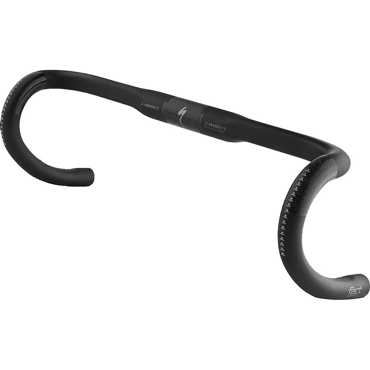 Specialized S-Works Shallow Bend Carbon Handlebar - Bike