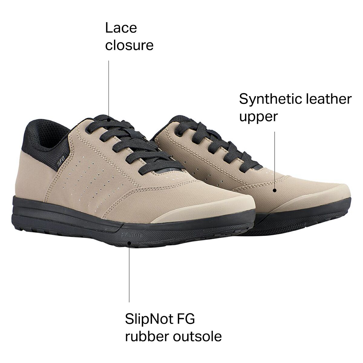 Specialized 2FO Roost Clip Mountain Bike Shoe | Backcountry.com