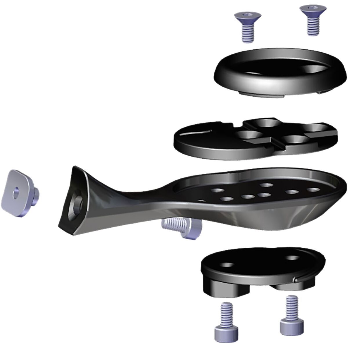 Specialized Stem Mounted Accessory Mount Kit - Bike