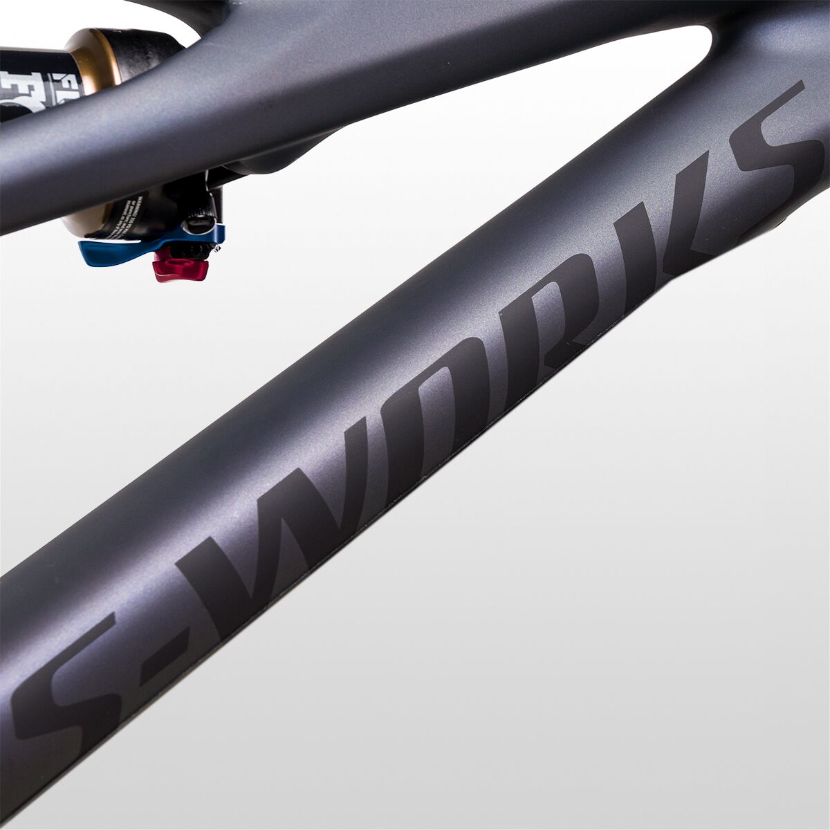 Specialized S-Works Stumpjumper Frame - Bike